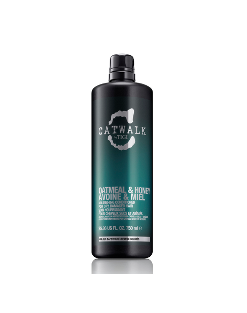 Catwalk Oatmeal & Honey Conditioner 25oz - Shopmasello.com