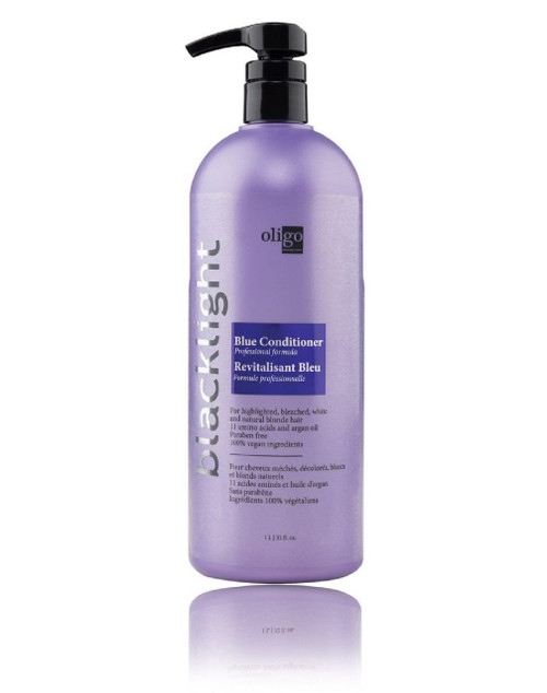 Blacklight Blue Conditioner- Professional Formula 32oz - Shopmasello.com