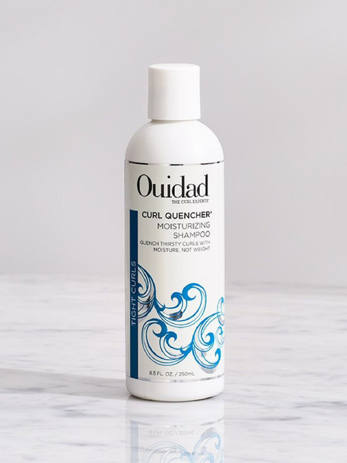 Ouidad Curl Quencher Moisturizing Shampoo 8.5oz - Shopmasello.com