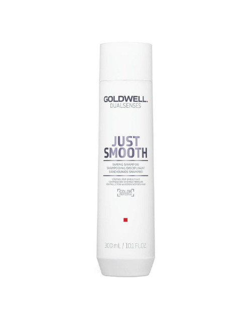 Goldwell Dualsenses- Just Smooth Shampoo 10oz - Shopmasello.com