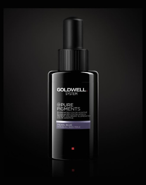 Goldwell System- ,Pure Pigments Blue 2oz - Shopmasello.com