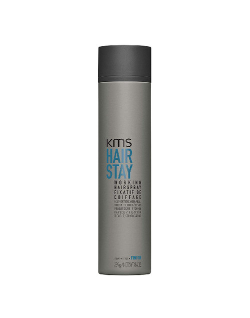 KMS HAIRSTAY Working Spray 10oz - Shopmasello.com