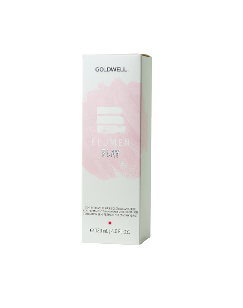 Goldwell Elumen Play- Rose 4oz - Shopmasello.com