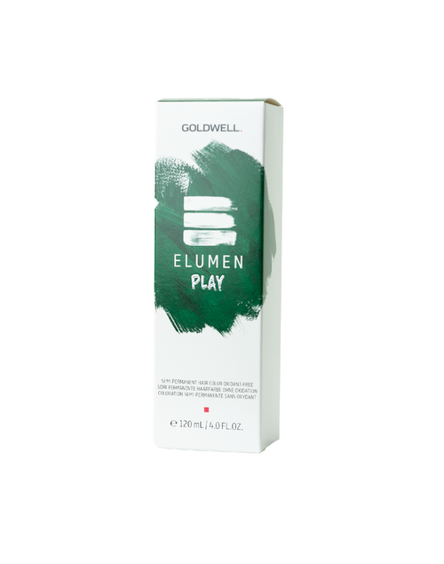Goldwell Elumen Play- Green 4oz - Shopmasello.com