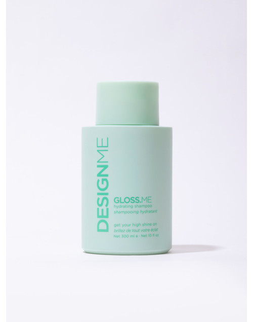 DESIGN.ME Gloss Me Shampoo 10oz - Shopmasello.com