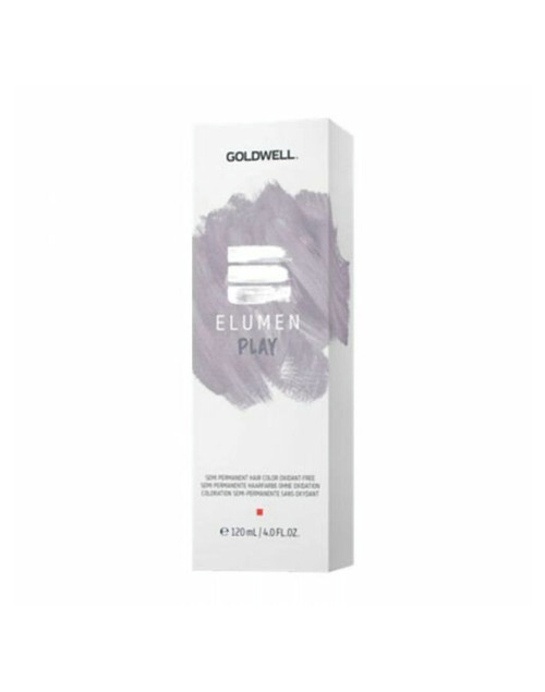 Goldwell Elumen Play Metallic- Silver 4oz - Shopmasello.com