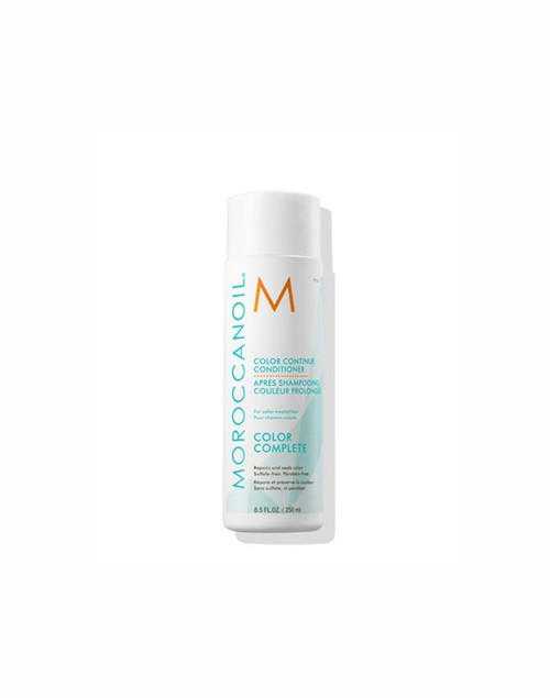 Moroccanoil Color Continue Conditioner 8.5oz - Shopmasello.com