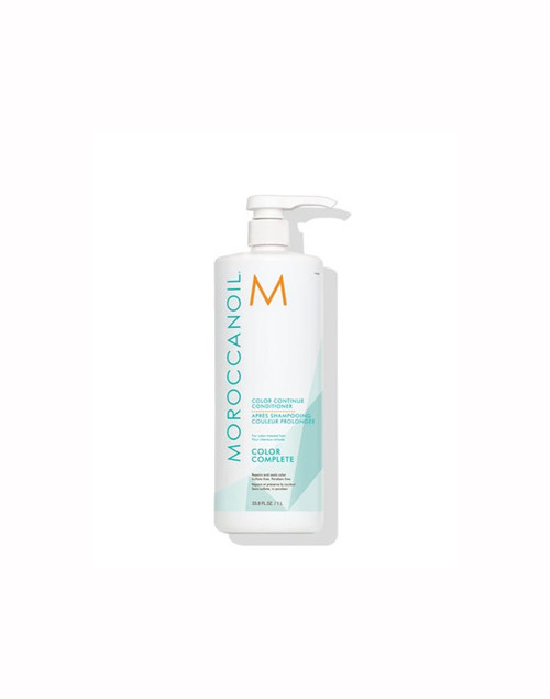 Moroccanoil Color Continue Conditioner Liter - Shopmasello.com