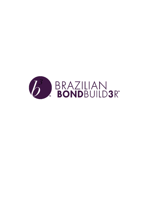 b3 Brazilian Bond Build3r Color Cape - Shopmasello.com