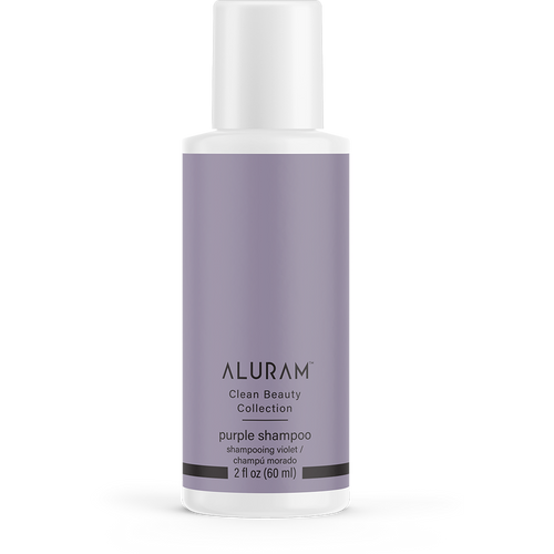 Aluram Purple Shampoo 2oz - Shopmasello.com