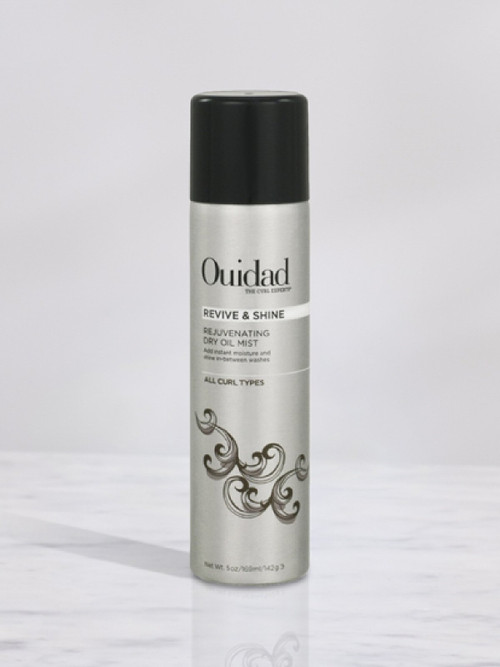 Ouidad Revive & Shine Dry Oil Mist 2oz - Shopmasello.com