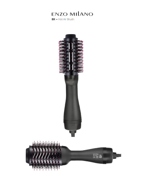 Enzo Hot Air Brush - Shopmasello.com