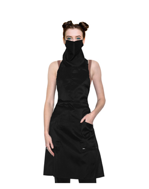 Cricket Cover Up Mask Apron - Shopmasello.com