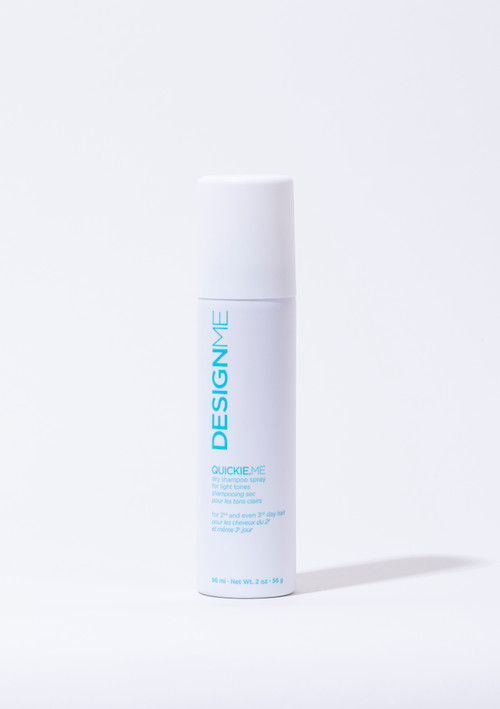 DESIGN.ME Blonde Quickie Me Dry Shampoo Travel Size - Shopmasello.com