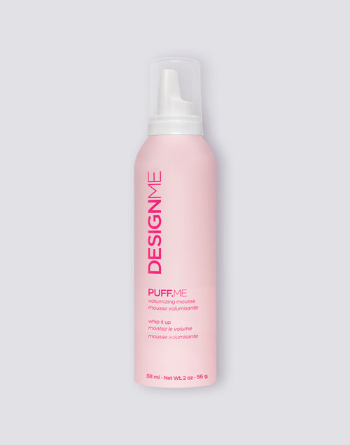 DESIGN.ME Puff Me Volume Mousse 2oz - Shopmasello.com