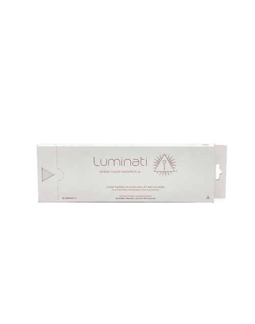 Luminati Clear Strips 12" 150ct - Shopmasello.com
