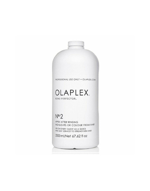 Olaplex #2 Bond Perfector 64oz Backbar - Shopmasello.com