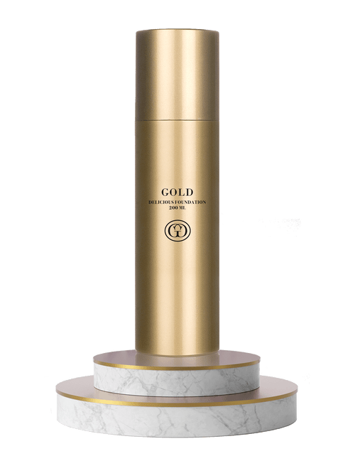 Gold Haircare Delicious Foundation 6.8oz - Shopmasello.com