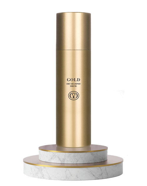 Gold Haircare Dry Shampoo 6.8oz - Shopmasello.com