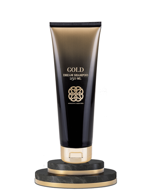 Gold Haircare Dream Shampoo 8.4oz - Shopmasello.com