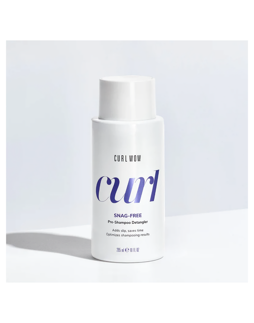 Curl Wow Snag Free Curl Pre Shampoo 10oz - Shopmasello.com