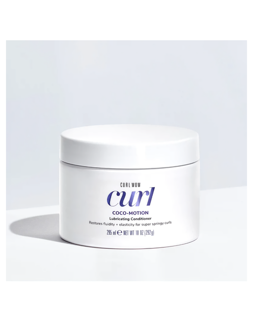 Curl Wow Coco Motion Curl Conditioner 10oz - Shopmasello.com