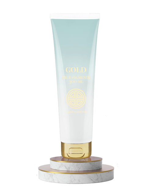 Gold Haircare Clear Diamond Conditioner 10oz - Shopmasello.com