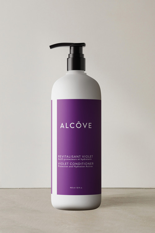Alcove Violet Conditioner 32oz - Shopmasello.com
