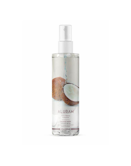 Aluram Coconut Water Texture Spray 8oz Limited Edition - Shopmasello.com