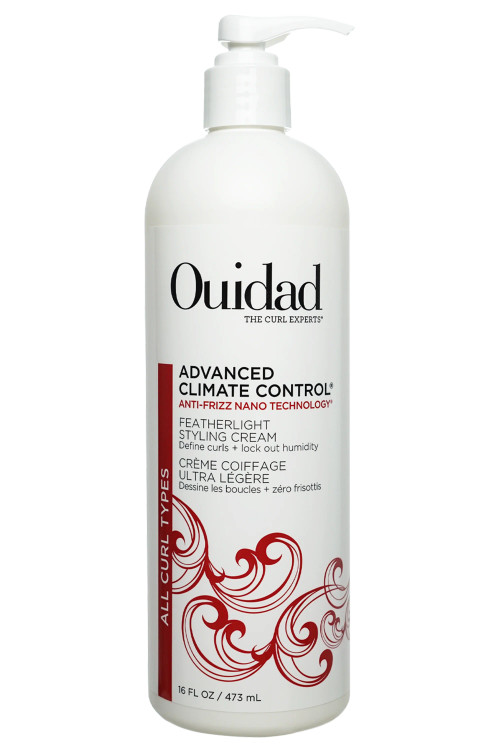 Ouidad Featherlight Styling Cream 16oz