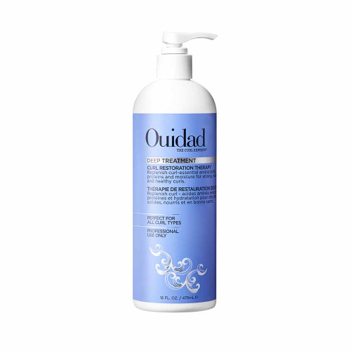 Ouidad Deep Protein Treatment Curl Rest 16oz - Shopmasello.com