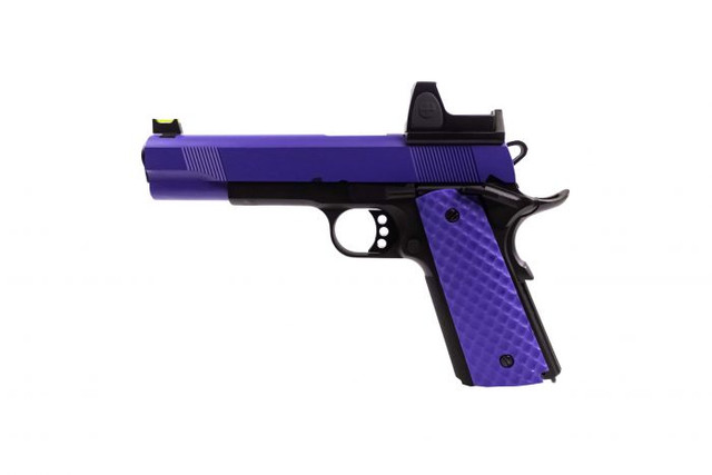 Raven MEU Two Tone Blue + RDS - AGL Airsoft