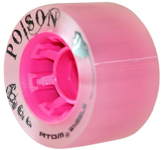 Atom Poison Wheels - RollBack World