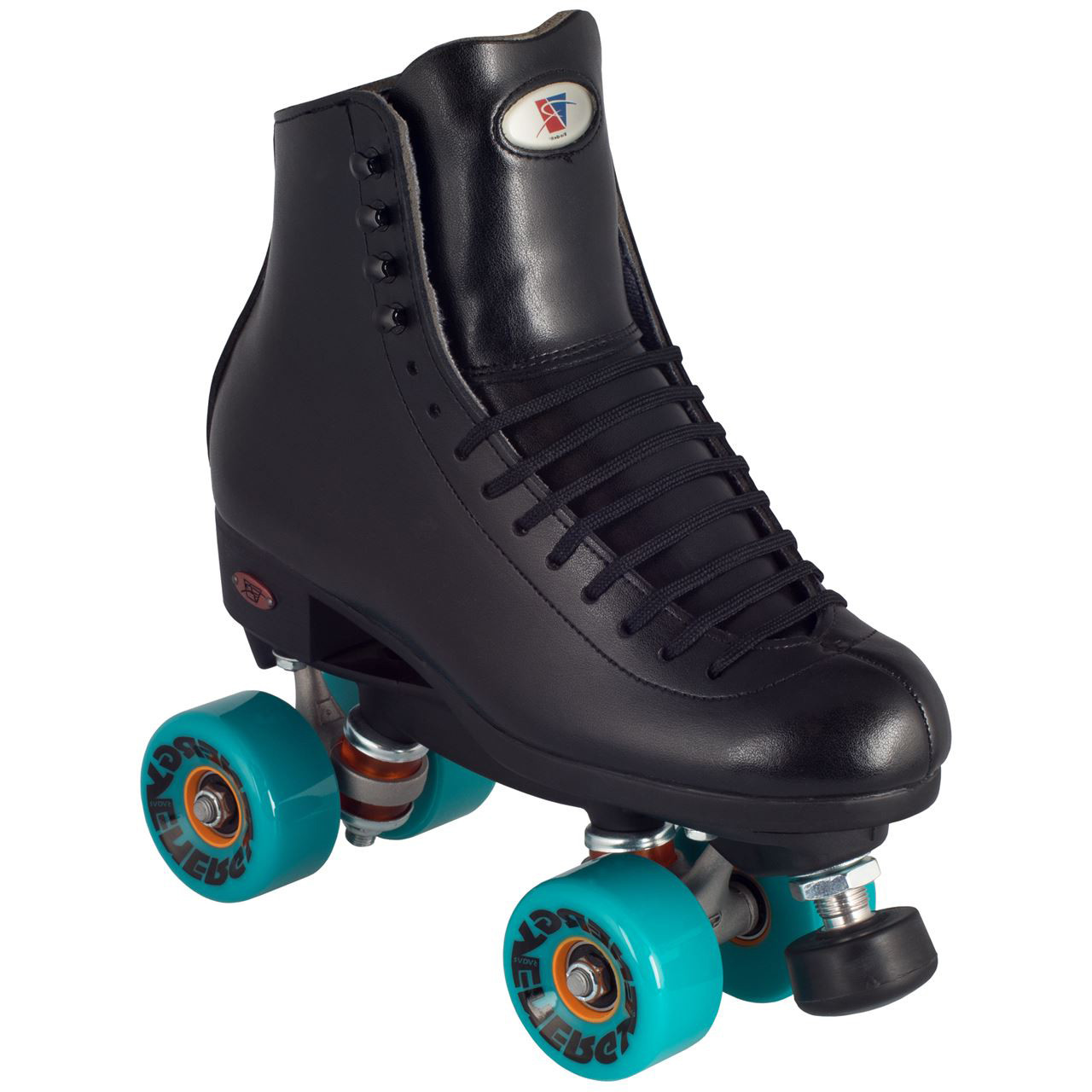Riedell 120 Celebrity Quad Roller Skates - RollBack World