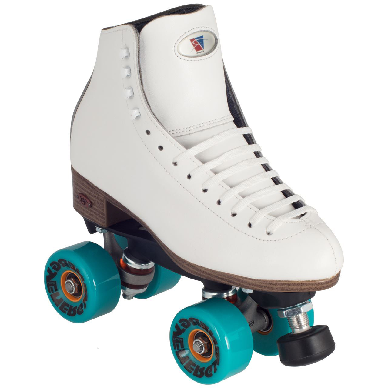Riedell 120 Celebrity Quad Roller Skates - RollBack World