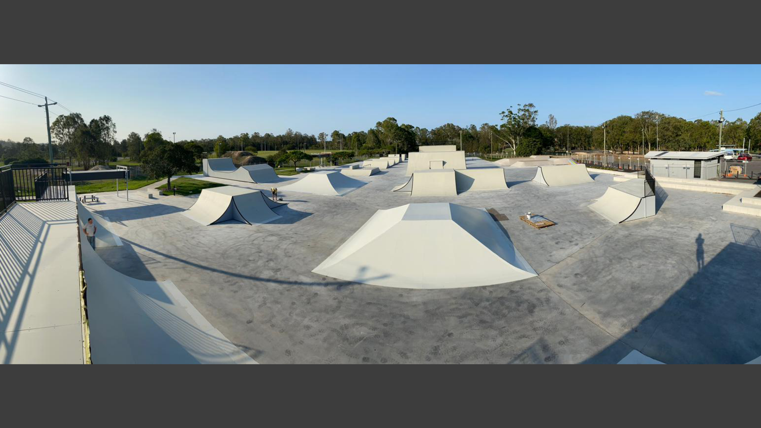 What are the 6 most important parts of a skatepark? - RollBack World