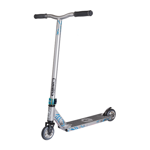 Crisp Blaster Complete Scooter - Black Chrome - RollBack World