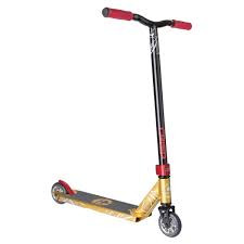 Crisp Blaster Complete Scooter - Gold / Black - RollBack World