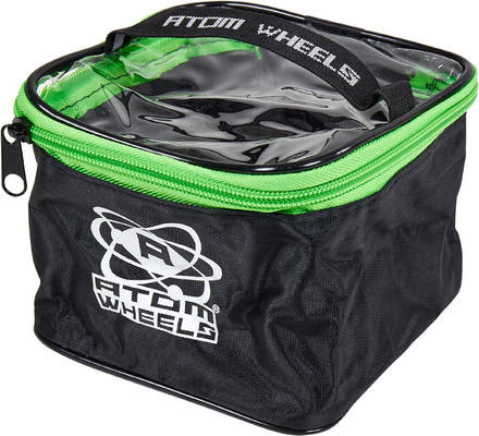 Atom Quad Wheel Bag - RollBack World