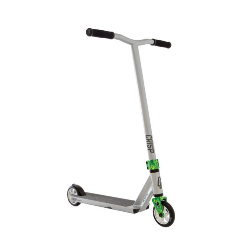 Crisp Scooters Blaster Silver Hydro - RollBack World