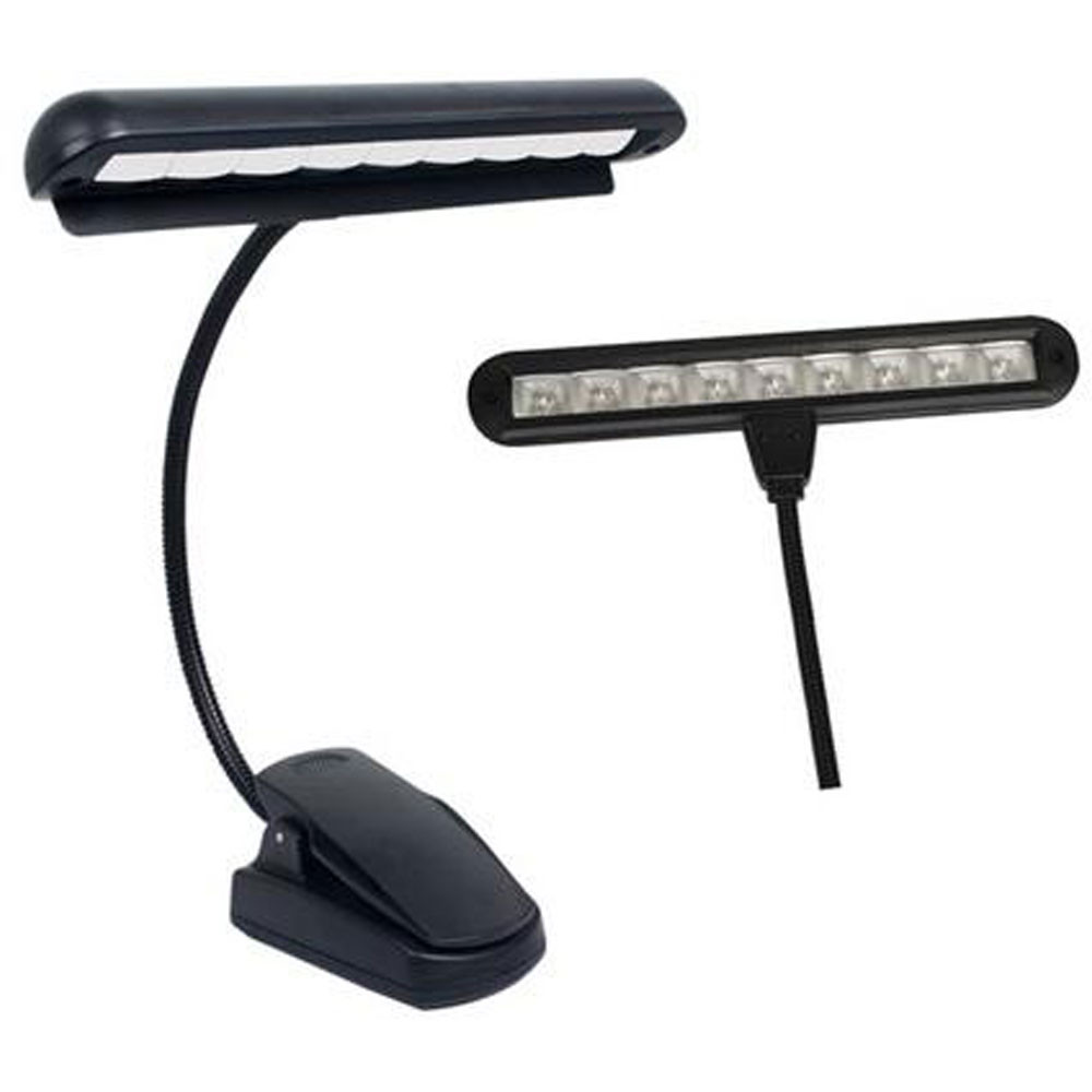 Gooseneck LED Music Lamps - Whitehorse Music - Australia's String ...