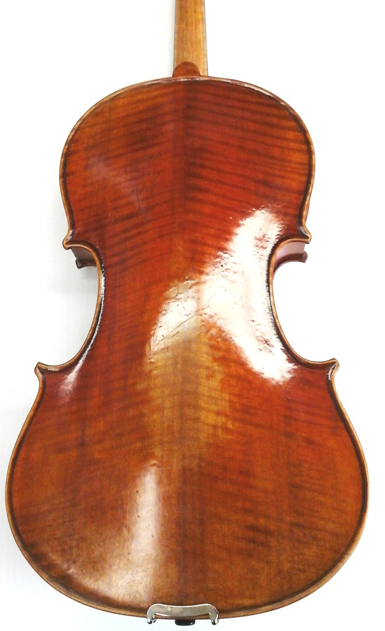 Advanced Student viola. Jay Haide L'ancienne 16” setup by Whitehorse Music