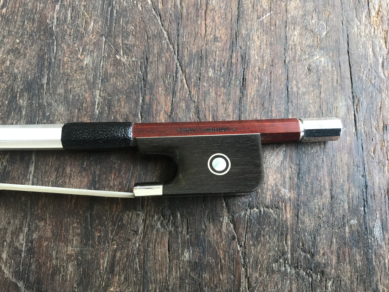 Swiss made Sartory 4/4 Cello Bow from Finkel workshop - Whitehorse ...