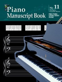 Manuscript Book - Whitehorse Music - Australia's String Specialists ...