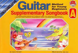 Progressive Guitar Method for Young Beginners Supplementary Songbook B ...