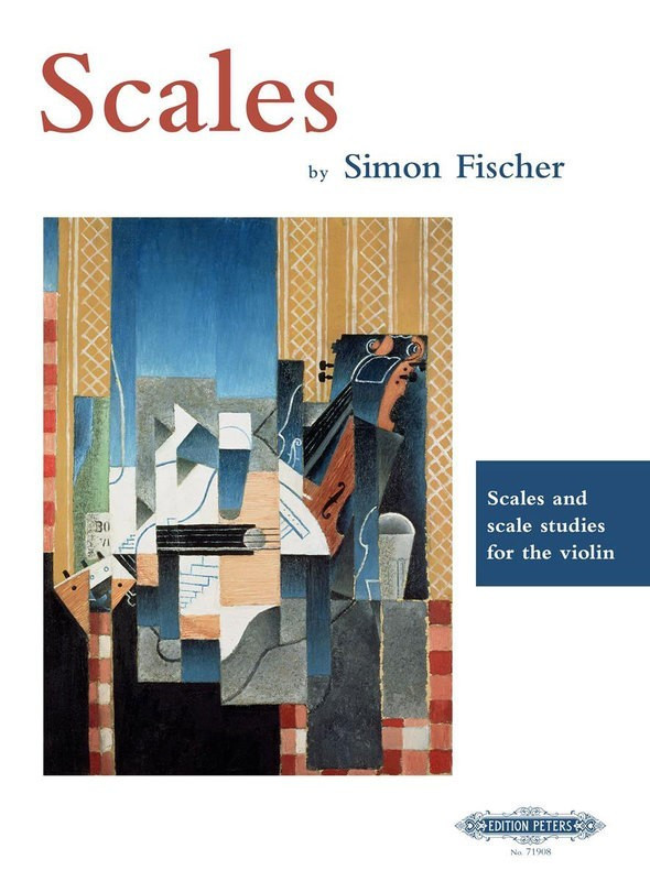 Fischer, Simon: Scales - Whitehorse Music - Australia's String ...