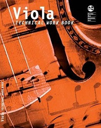 AMEB Viola Technical Work Book 2007 edition - Whitehorse Music ...