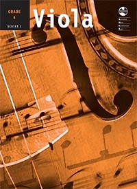 AMEB Viola Series 1 Grade 4 - Whitehorse Music - Australia's String ...