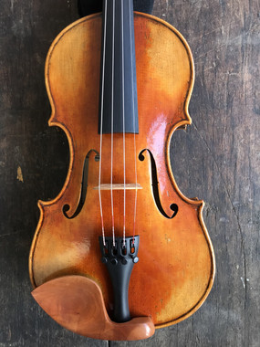 Struna Maestro 4/4 Violin Outfit (includes Bow, Case & Pro Set-Up ...