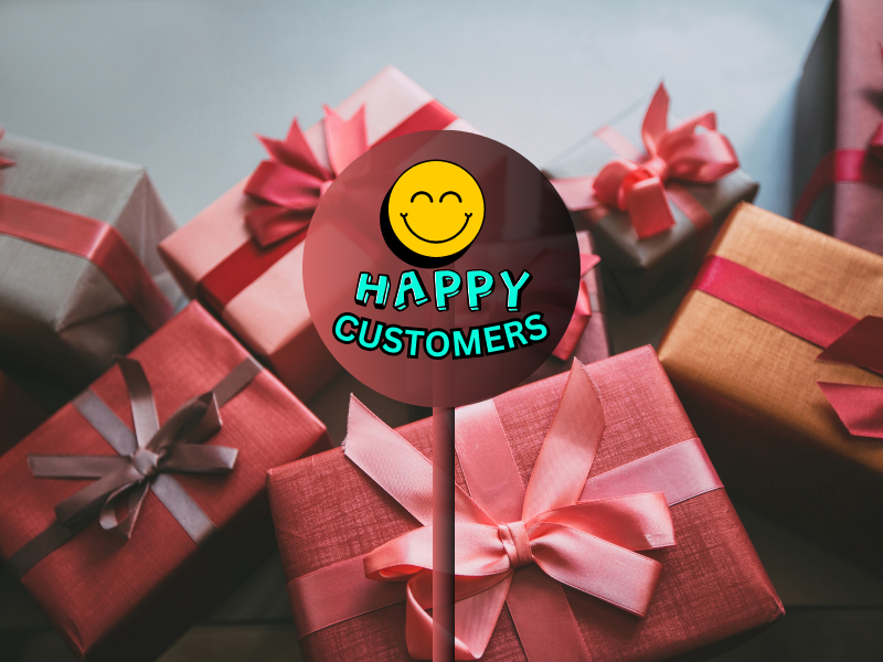 Our Best-of-7 Customer Testimonials - Gifts4All